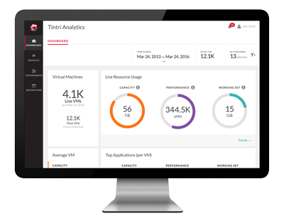 製品 | Tintri by DDN