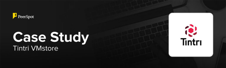 米ユーザ評価サイトPeerSpotレビュー by Infused Innovations | Tintri by DDN